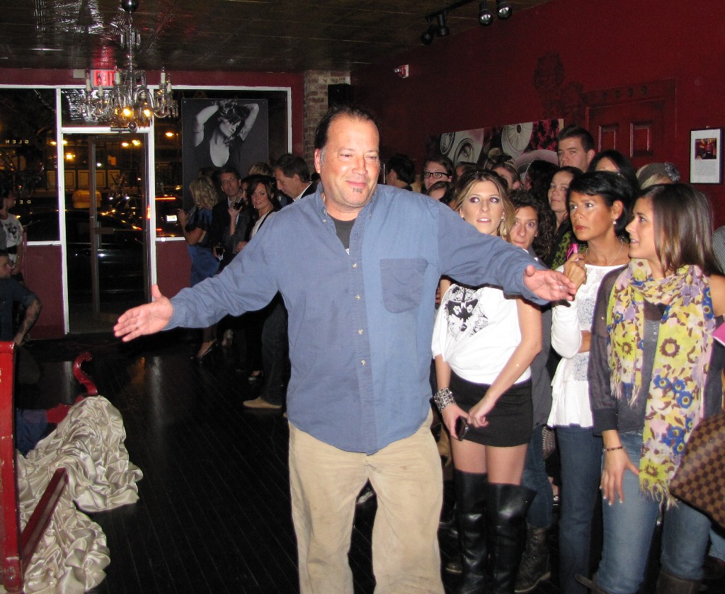 I have it on good authority that Rob Bruce has passed away. : r/tesdcares