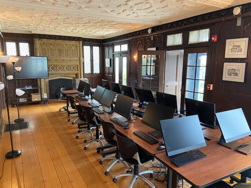 RED BANK: LIBRARY HOSTS COMPUTER LAB - Red Bank Green