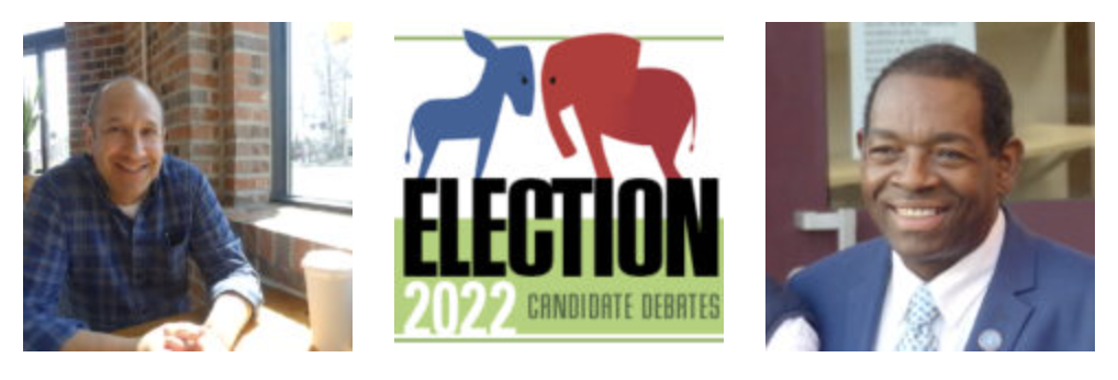 RED BANK: BALLARD AND PORTMAN TO FACE OFF - Red Bank Green