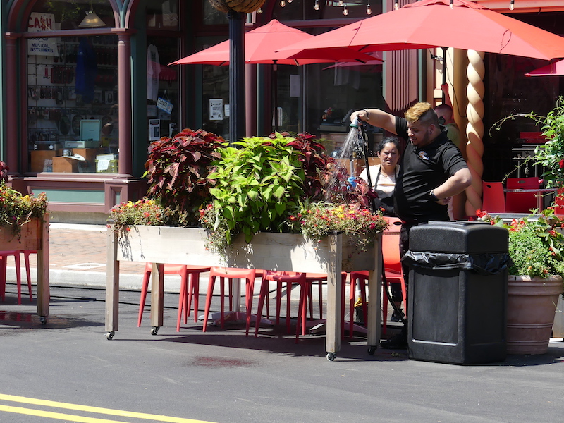 RED BANK: BROADWALK SET FOR RETURN - Red Bank Green