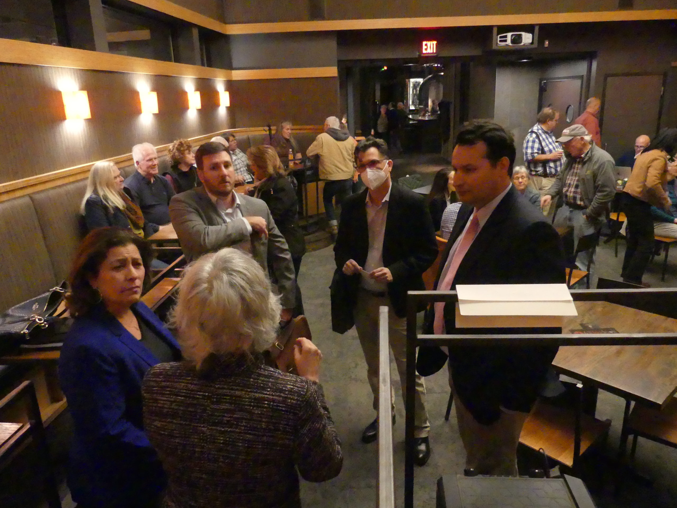 RED BANK: 'CIVILITY' ON VOTERS' MINDS - Red Bank Green