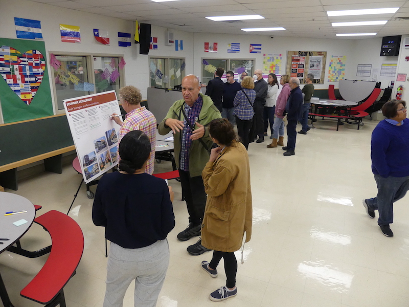 RED BANK: MASTER PLAN GETS MARKED UP - Red Bank Green