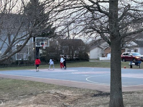 RED BANK: PARK TO GET PICKLEBALL COURTS - Red Bank Green