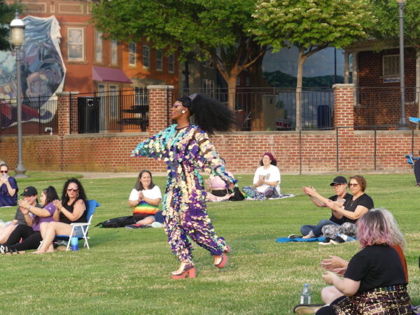 RED BANK: DRAG QUEENS STRUT THEIR STUFF - Red Bank Green