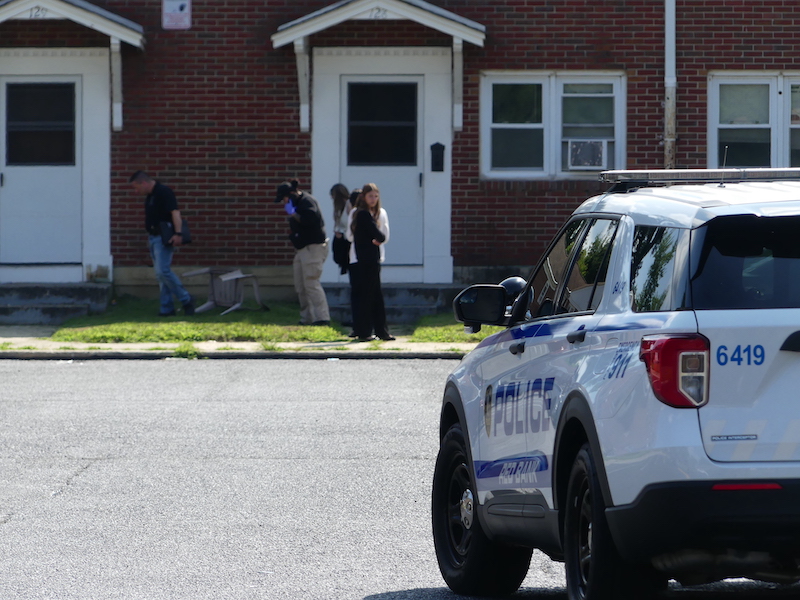 RED BANK: POLICE INVESTIGATE SHOOTOUT - Red Bank Green