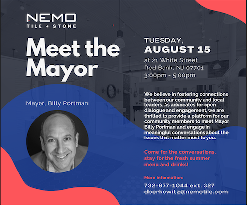 RED BANK: MEET THE MAYOR - Red Bank Green